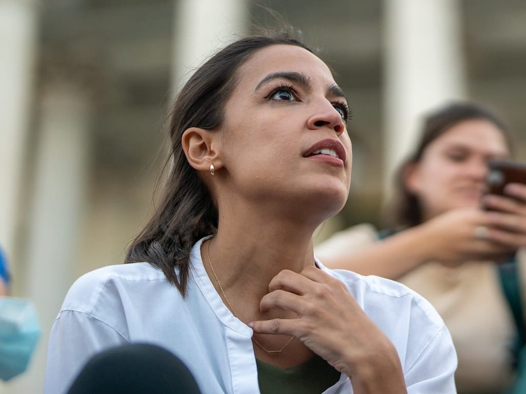 AOC Will Not Have a Seat on House Communications Panel