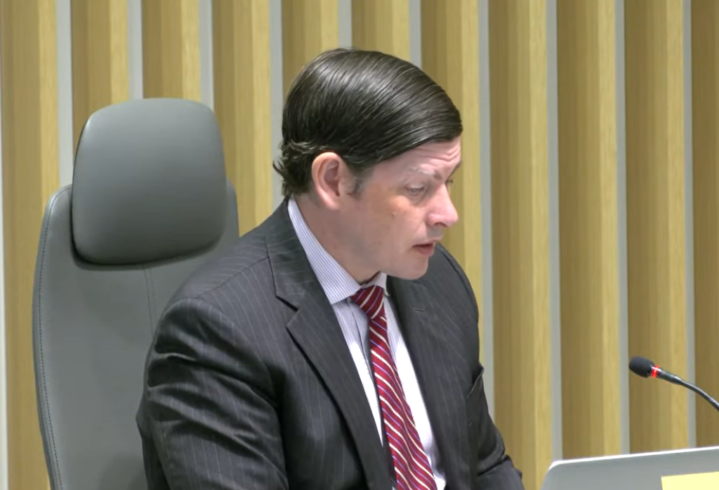 FCC Commissioner Simington Appoints Key Advisors