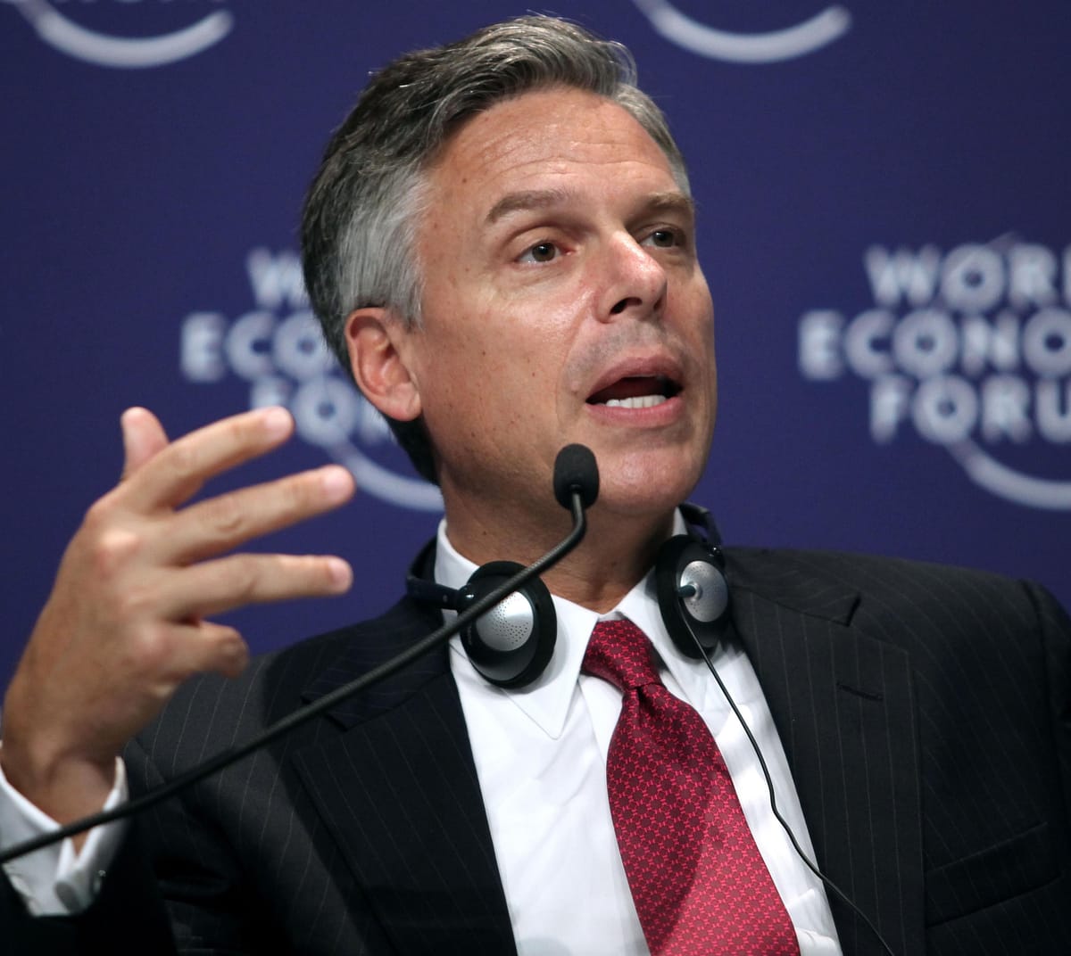 Bloomberg Bizweek: Huntsman Instrumental In Brokering Policy Issues in ...