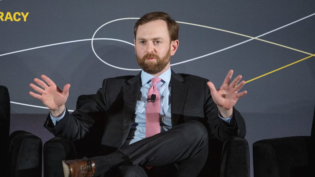 FTC Chairman Andrew Ferguson Named Keynote Speaker for Free State ...