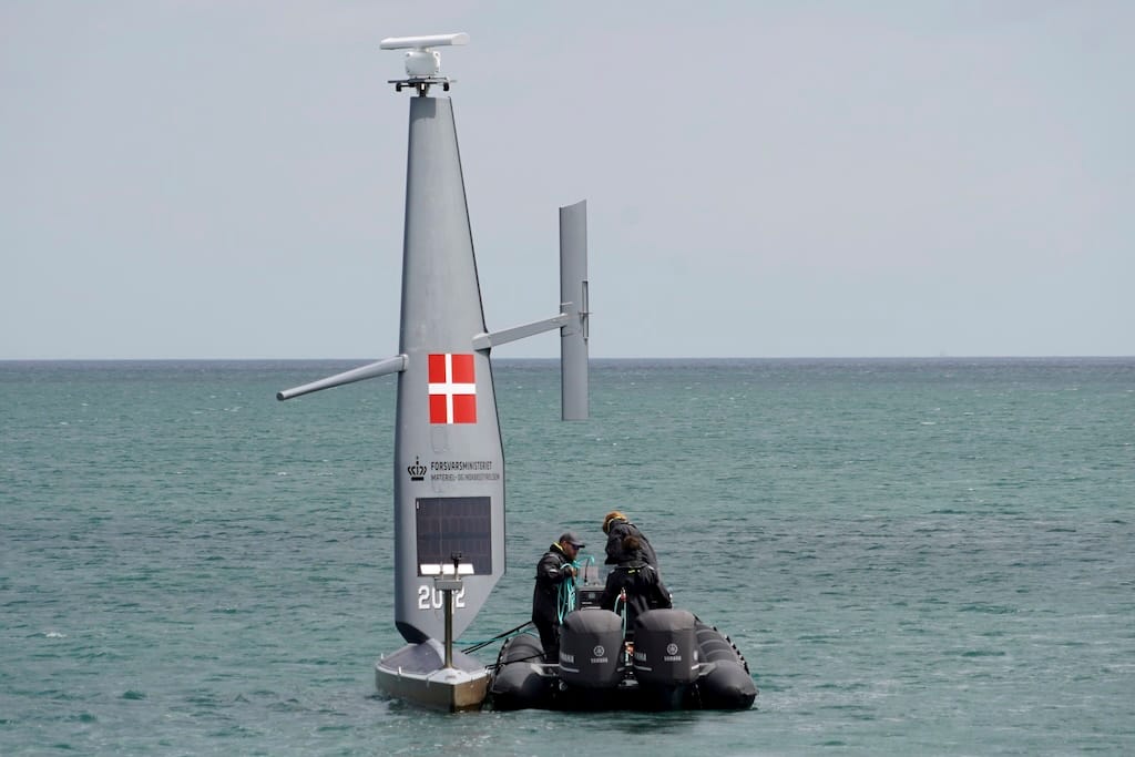 Danish Military Using Robotic Sailboats for Surveillance in Baltic and ...