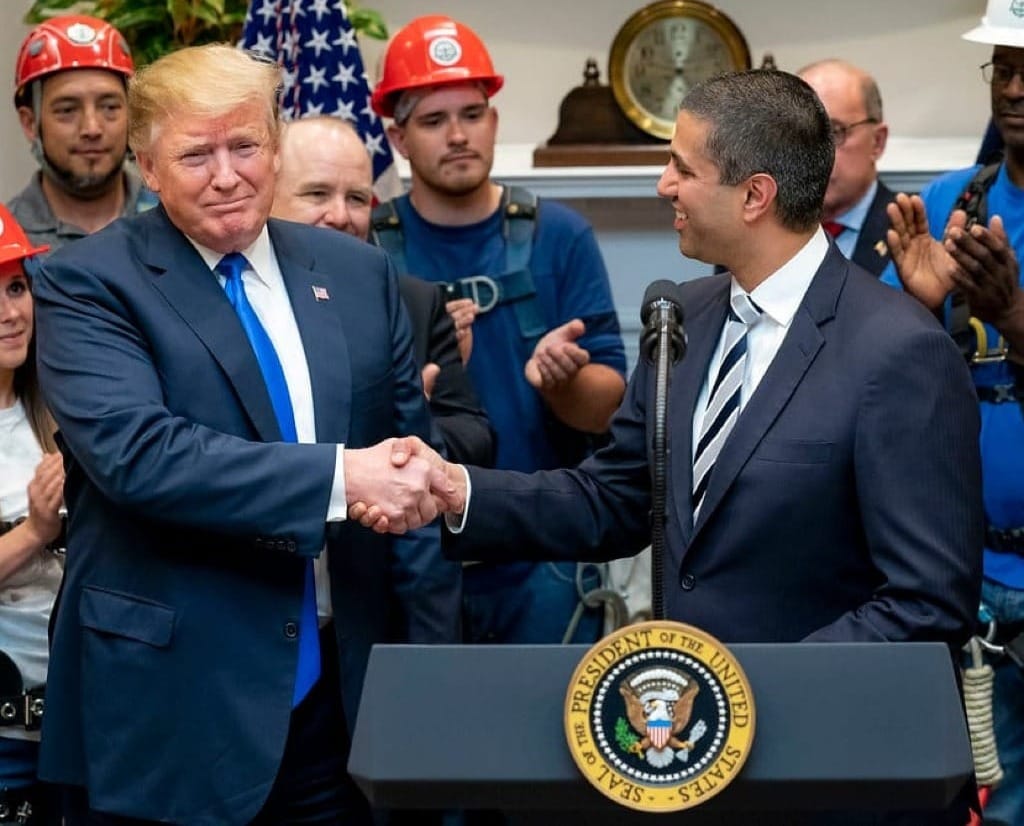 Wireless Industry Celebrates Spectrum Victory as Congress Sends ‘Big ...