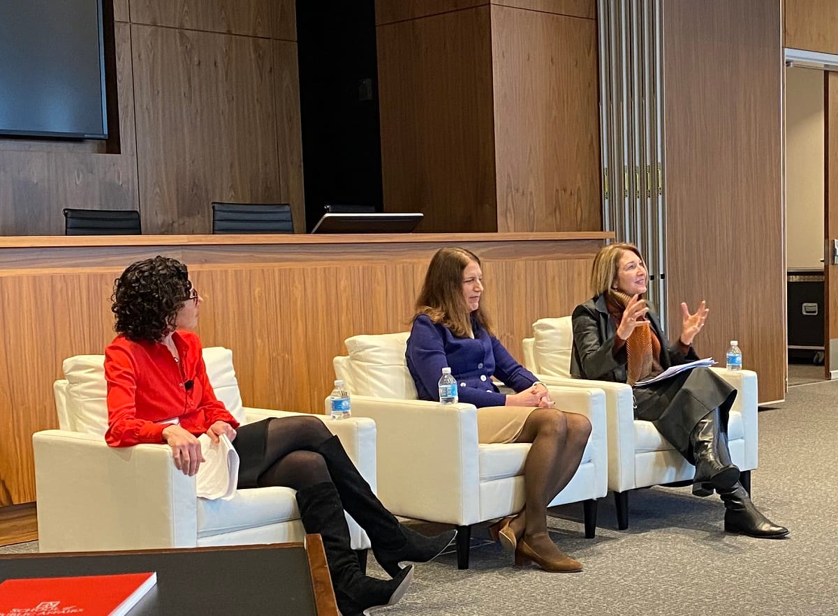 American University President and New America CEO Seek to Clip Edges of ...