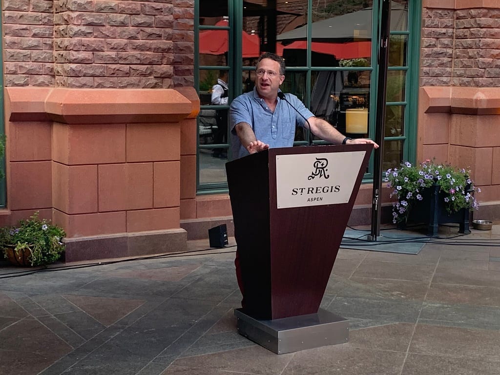 TPI President Wallsten Defends Reverse Auction, Points to Mapping Flaws ...