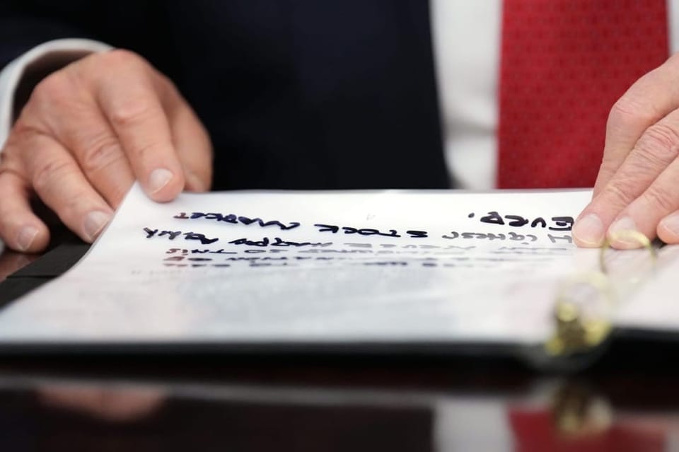 Draft Executive Order Would Tie Non-Deployment Funding to State AI ...