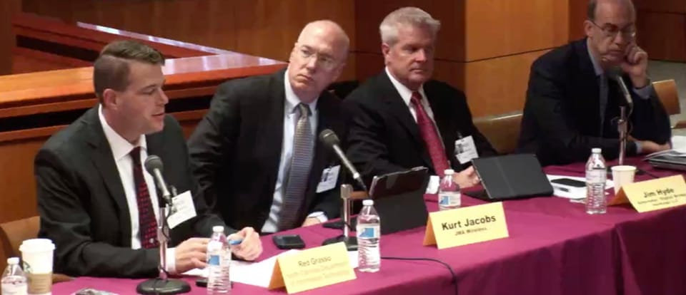 FCC Leaders Praise Importance of Broadband Deployment Advisory ...