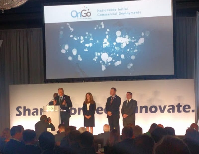 Many Facets of Wireless Industry Join to Celebrate Launch of OnGo Using ...