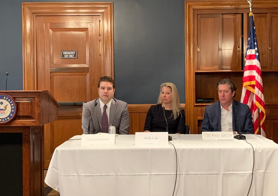 America is Either ‘In Very Good Shape’ or Has ‘Big Catch-Up’ in 5G Race ...