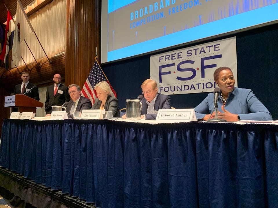 Tech and Telecom Companies Criticize Broadcasters Spectrum Usage (or ...