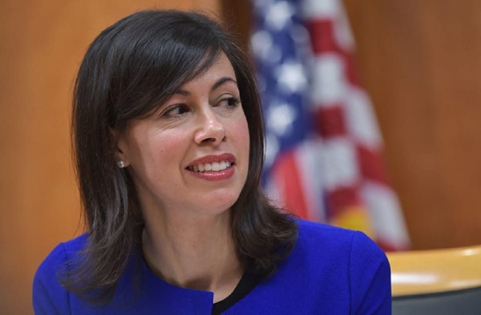 FCC’s Jessica Rosenworcel Tells Public Safety She Wants to Halt the T ...