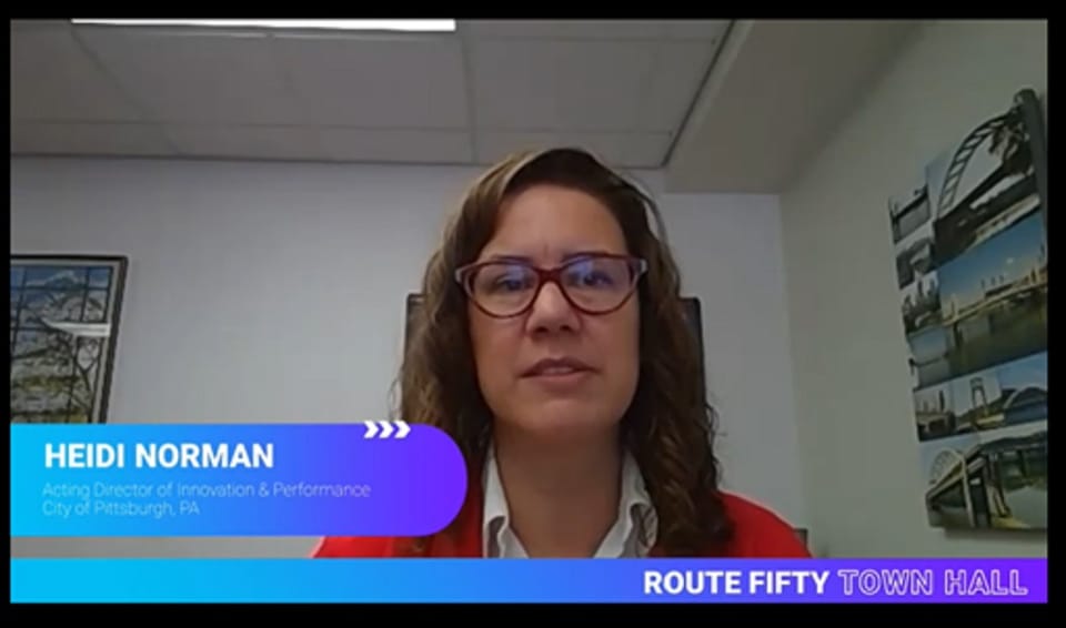 Pandemic Creating Long-Term City Solutions to Technology Challenges ...