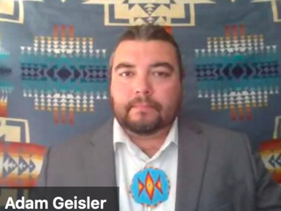 Tribal Ready COO Adam Geisler Addresses Importance of Data Sovereignty ...