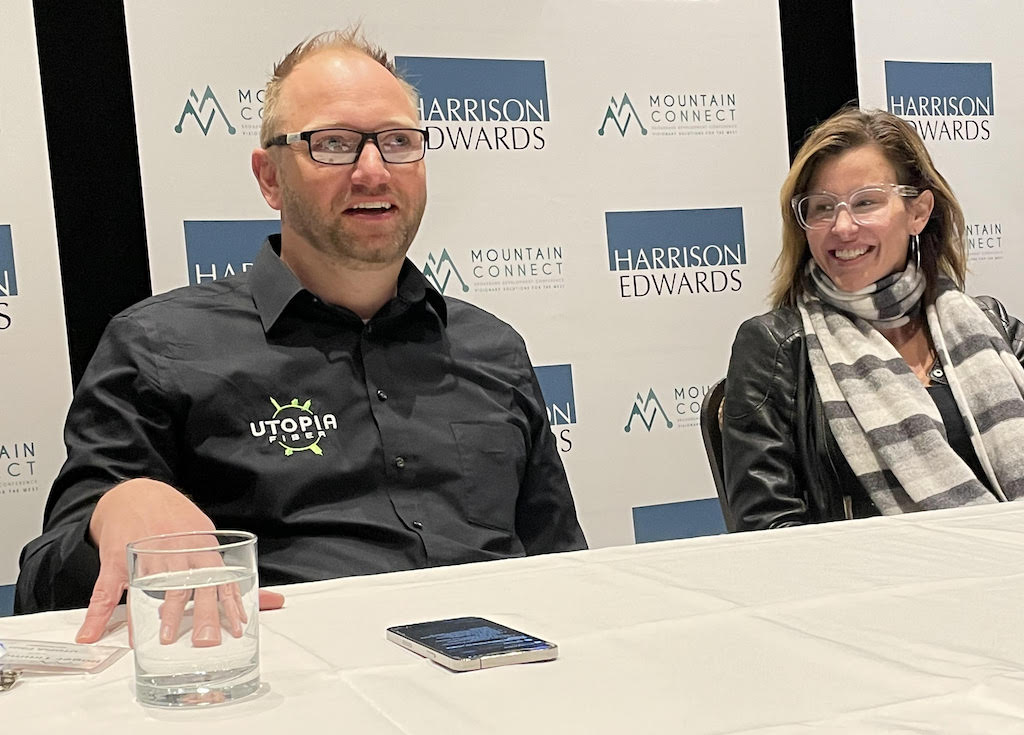 Utah’s Monumental Fiber City, Google Fiber Advertising, Starry Jersey ...